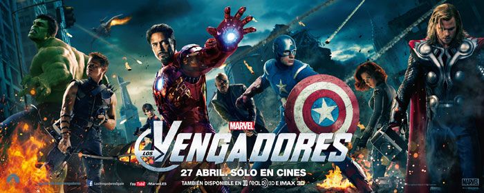 Foto do filme Os Vingadores - The Avengers - Foto 120 de 178 - AdoroCinema