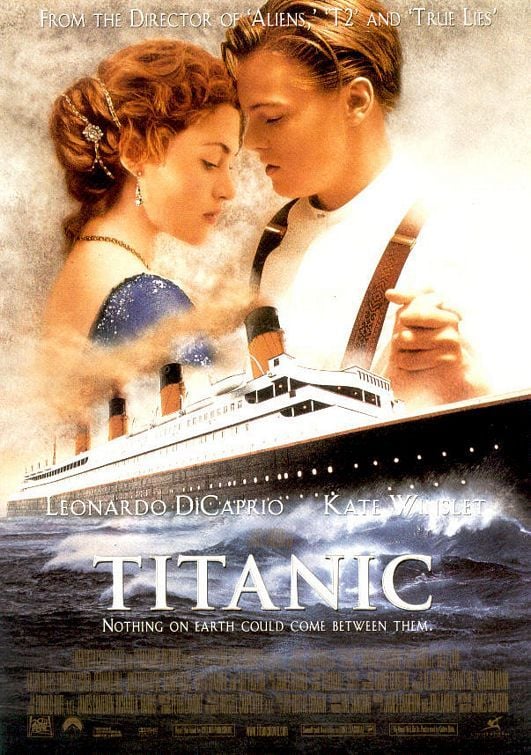 Pôster do filme Titanic - Foto 42 de 151 - AdoroCinema