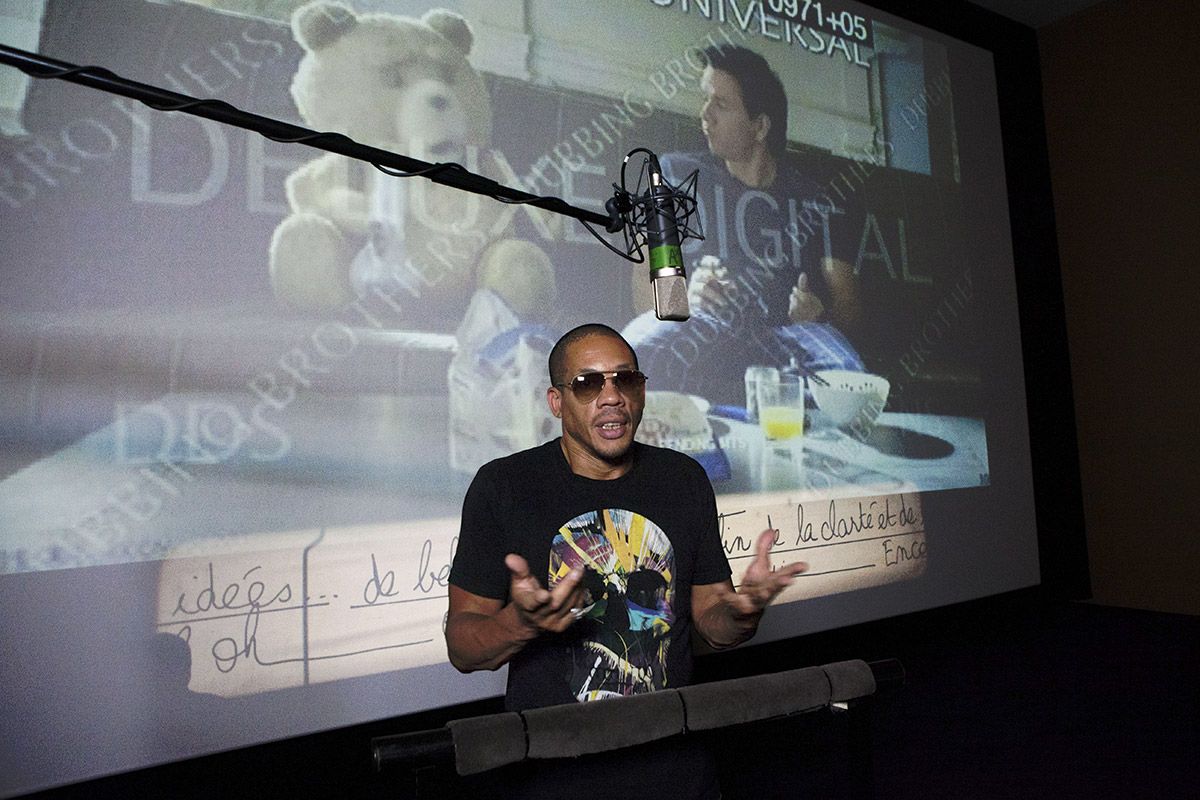 Foto do filme Ted - Foto 7 de 28 - AdoroCinema