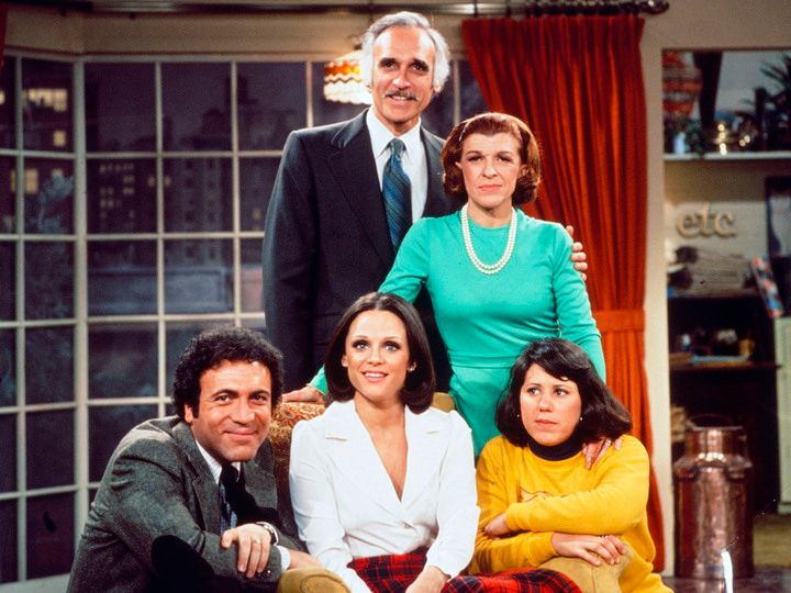 Rhoda : Fotos Julie Kavner, David Groh, Harold Gould, Valerie Harper ...