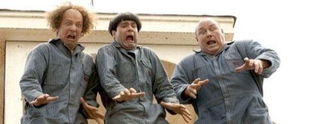 Os Três Patetas: assista o novo trailer - Notícias de cinema - AdoroCinema