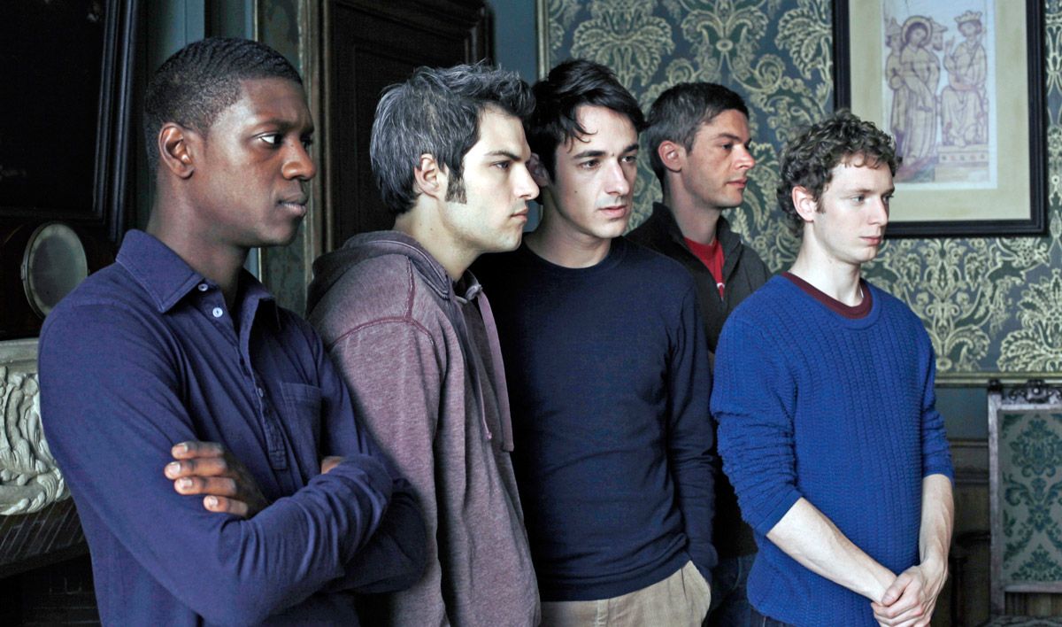 Foto de Samuel Jouy - Fotos Julien Bouanich, Samuel Jouy, Clément ...