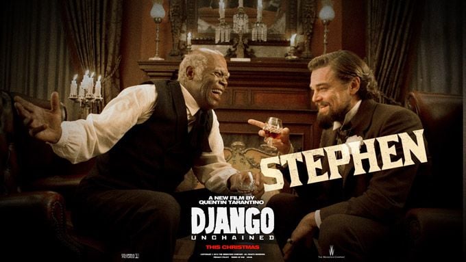 Pôster do filme Django Livre - Foto 36 de 80 - AdoroCinema