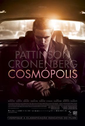 Cosmópolis - Filme 2012 - AdoroCinema