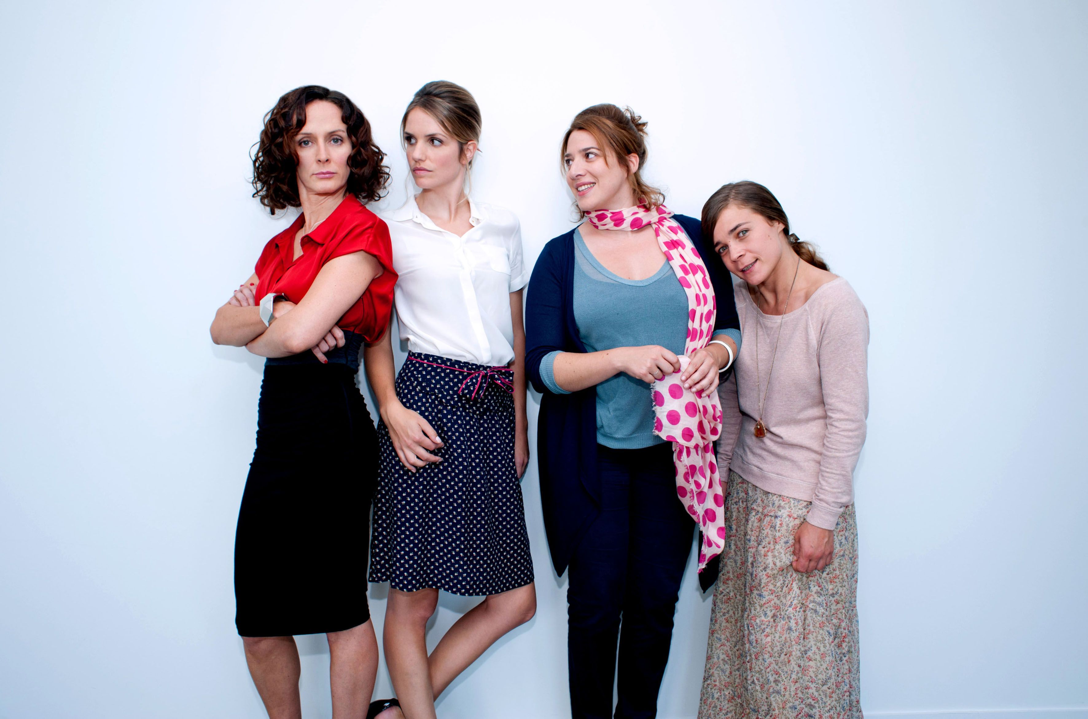 Foto de Claude Perron - Fotos Vanessa David, Blanche Gardin, Claude ...