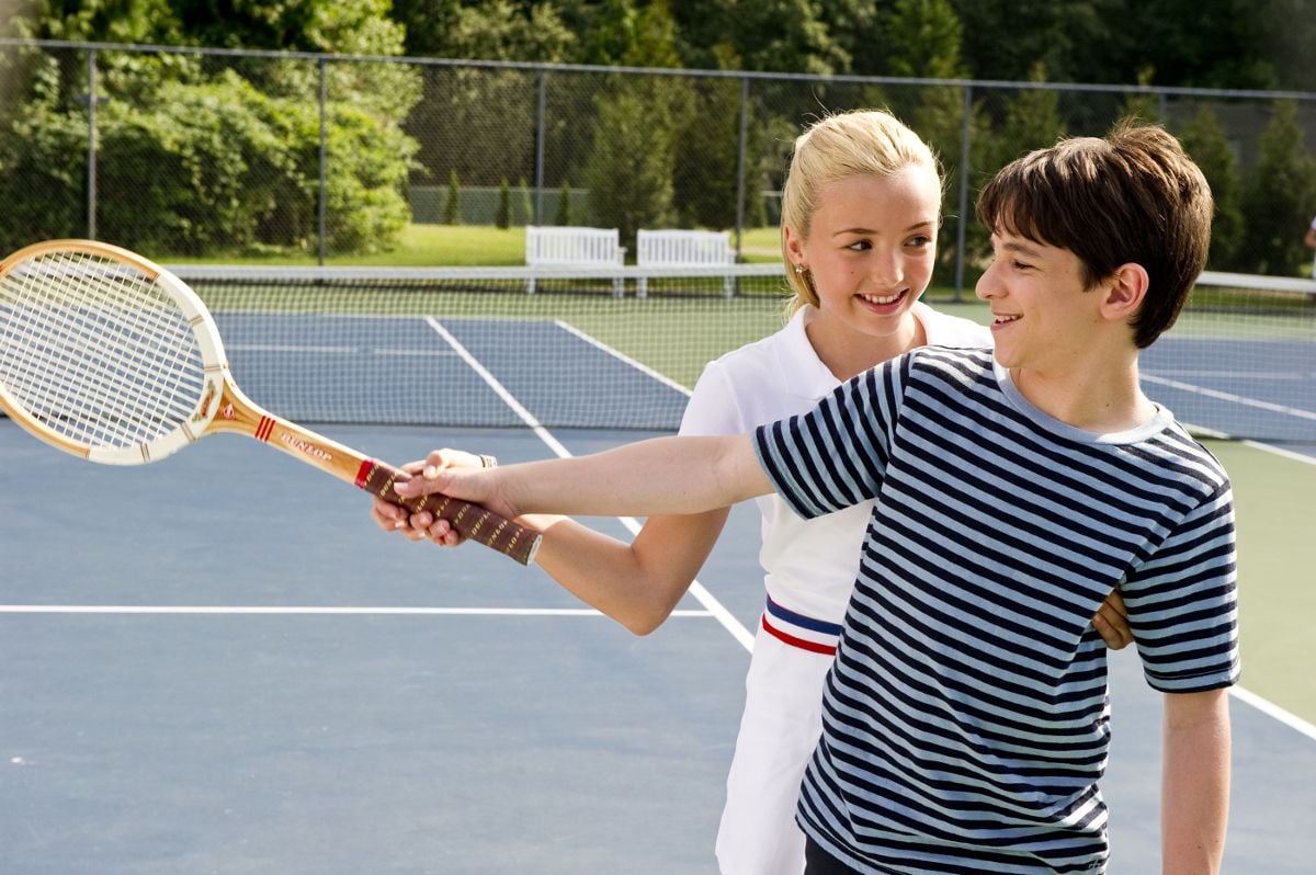 Foto de Peyton List (II) - Diário de um Banana - Dias de Cão : Fotos ...