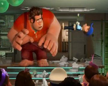 Trailer do filme Detona Ralph - Detona Ralph Trailer (3) Original ...