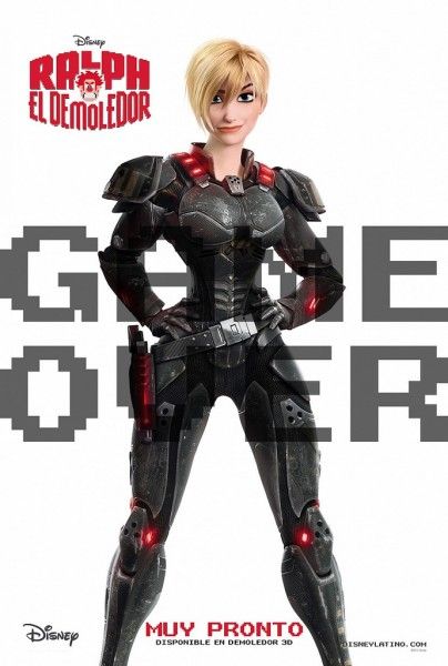 Pôster do filme Detona Ralph - Foto 94 de 96 - AdoroCinema