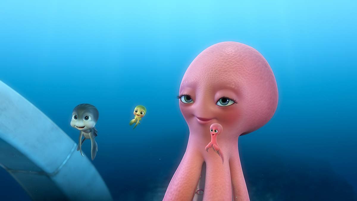 Foto do filme Sammy: A Grande Fuga - Foto 8 de 22 - AdoroCinema