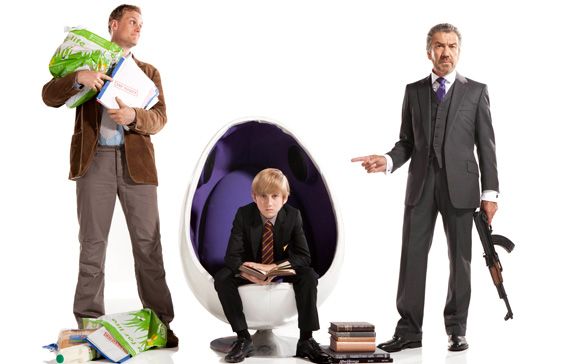 Spy (2011) : Fotos Robert Lindsay, Darren Boyd, Jude Wright - 30 no 33 ...