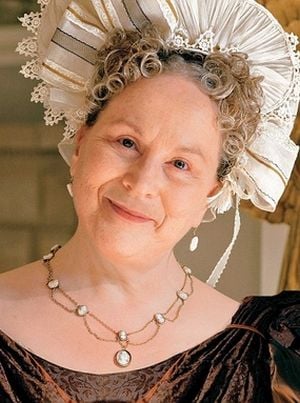 Foto de Pam Ferris - Poster Pam Ferris - AdoroCinema