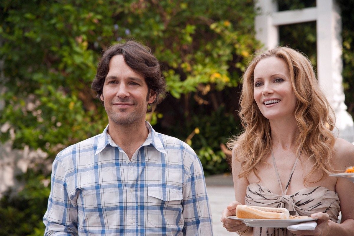 Foto de Leslie Mann - Bem-vindo aos 40 : Fotos Leslie Mann, Paul Rudd ...
