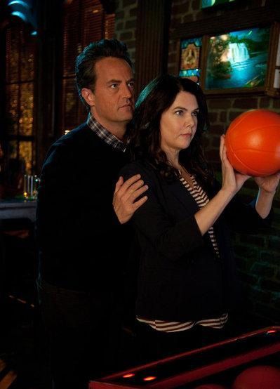 Go On : Go On : Fotos Lauren Graham, Matthew Perry - 87 no 148 ...