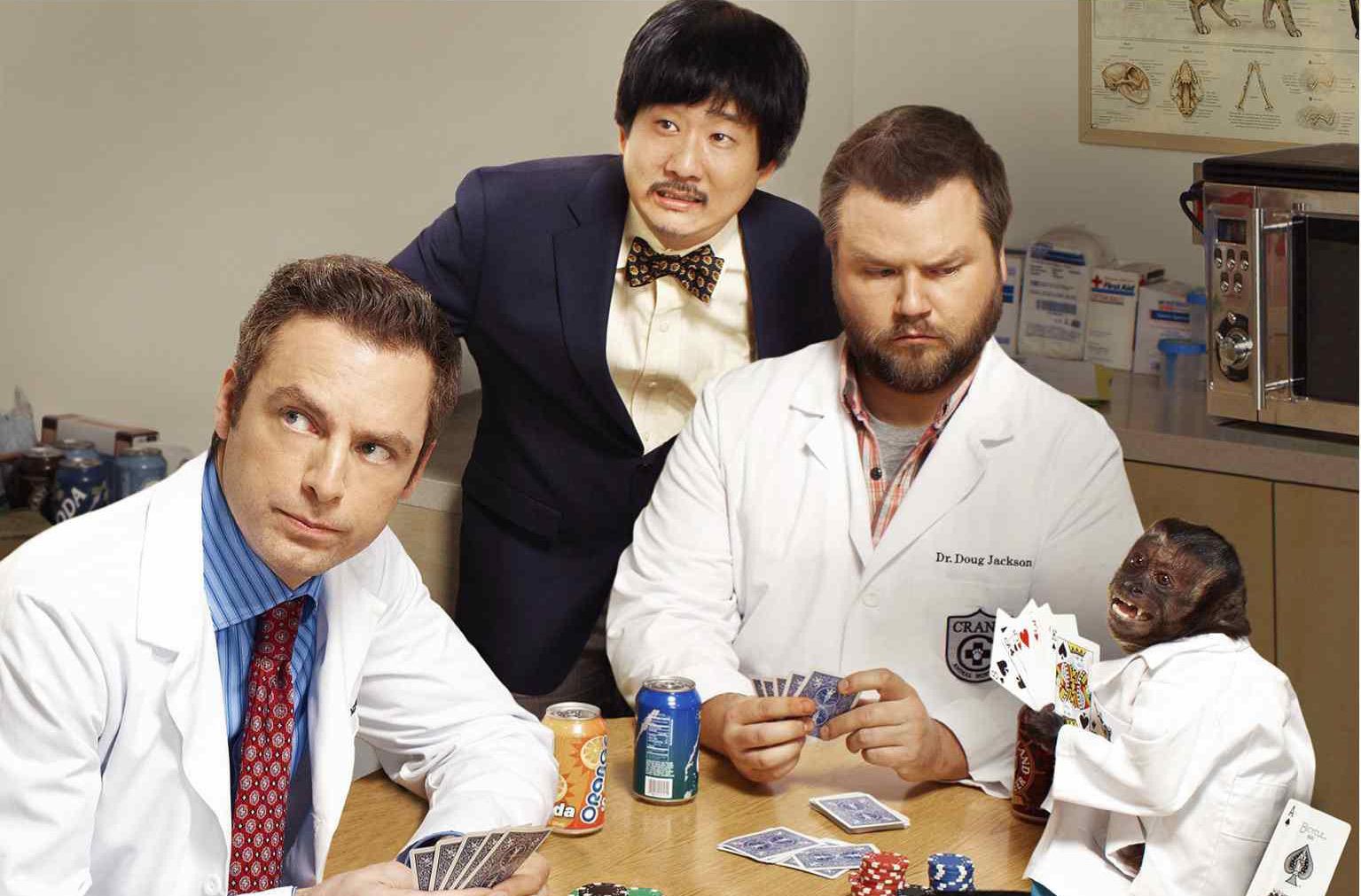 Foto de Tyler Labine - Fotos Tyler Labine, Bobby Lee, Justin Kirk ...