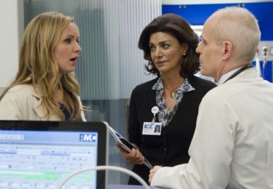 The Mob Doctor : The Mob Doctor : Fotos Jordana Spiro, Zeljko Ivanek ...