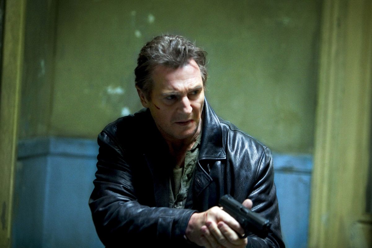 Foto de Liam Neeson - Busca Implacável 2 : Fotos Liam Neeson - Foto 258 ...