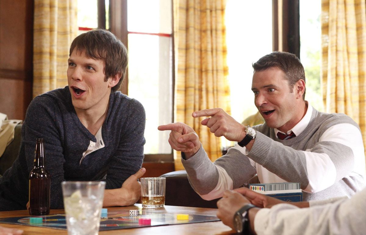 Foto de Jake Lacy - Foto Jake Lacy, Scott Foley - AdoroCinema