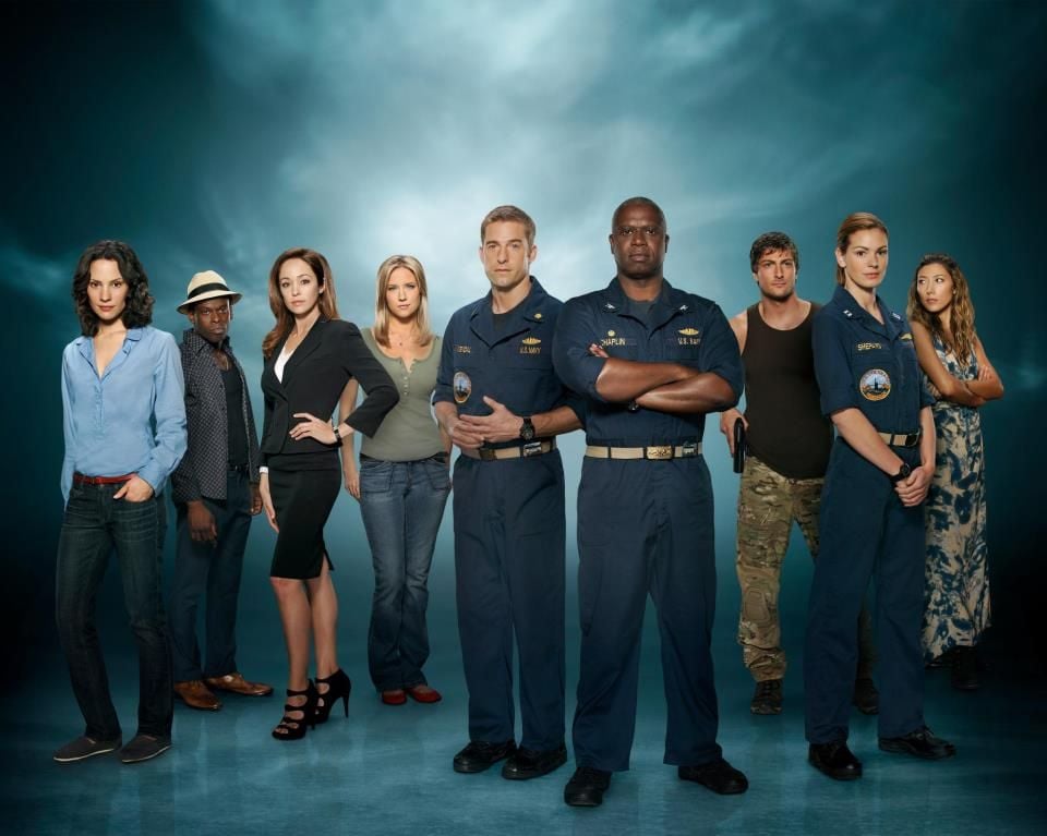 Foto de Dichen Lachman - Fotos Daniel Lissing, Autumn Reeser, Dichen ...