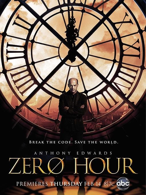 Zero Hour 1ª temporada - AdoroCinema