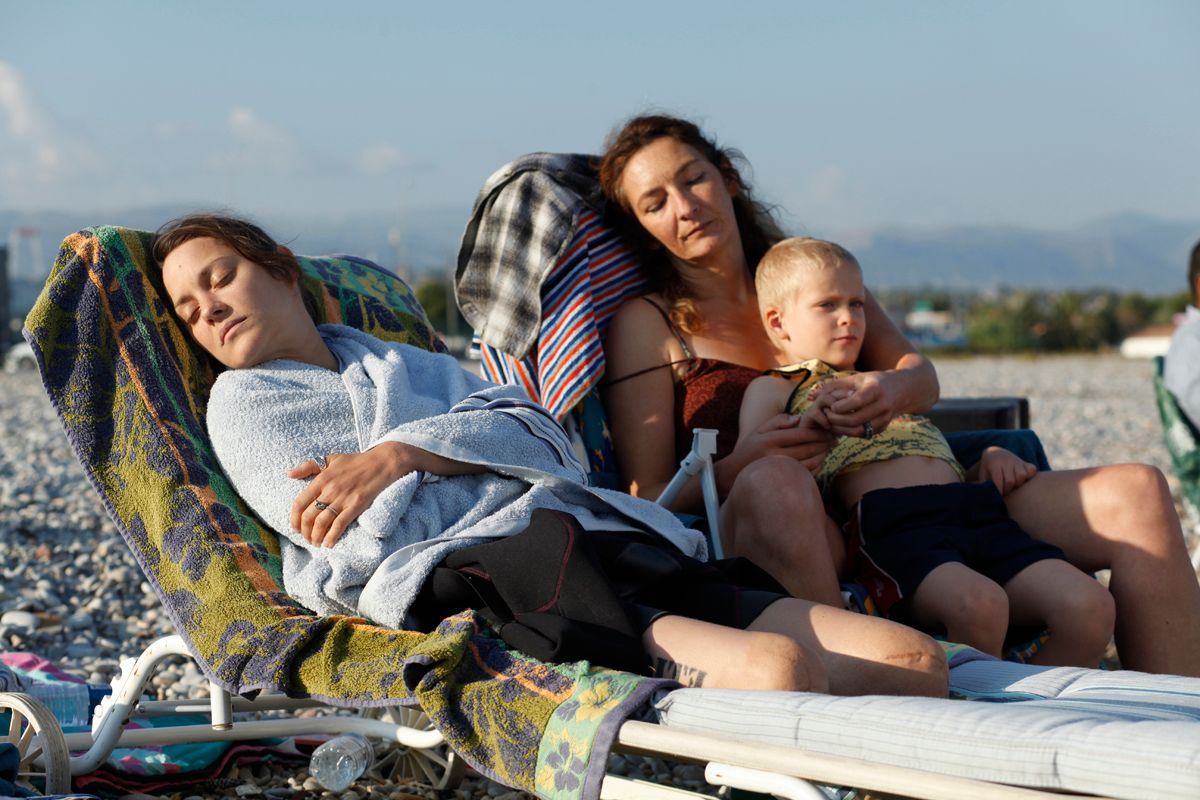 Foto do filme Ferrugem e Osso - Foto 31 de 79 - AdoroCinema