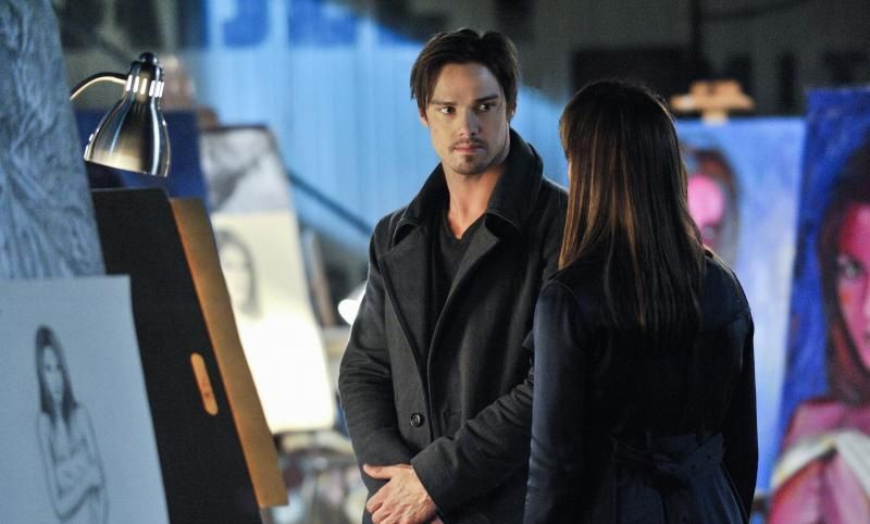 Foto de Jay Ryan (III) - Beauty and the Beast : Fotos Kristin Kreuk ...