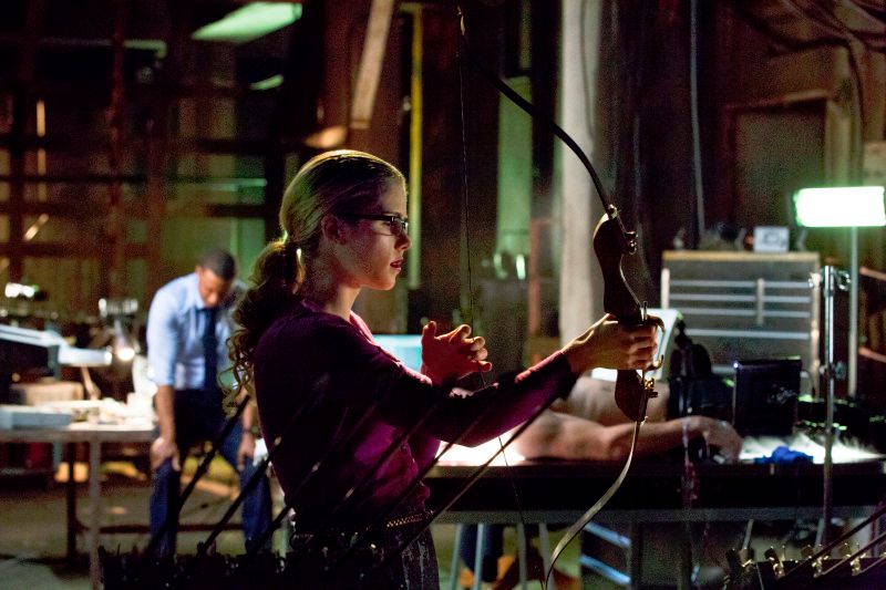 Arrow : Arrow : Fotos Emily Bett Rickards - 979 no 1136 - AdoroCinema