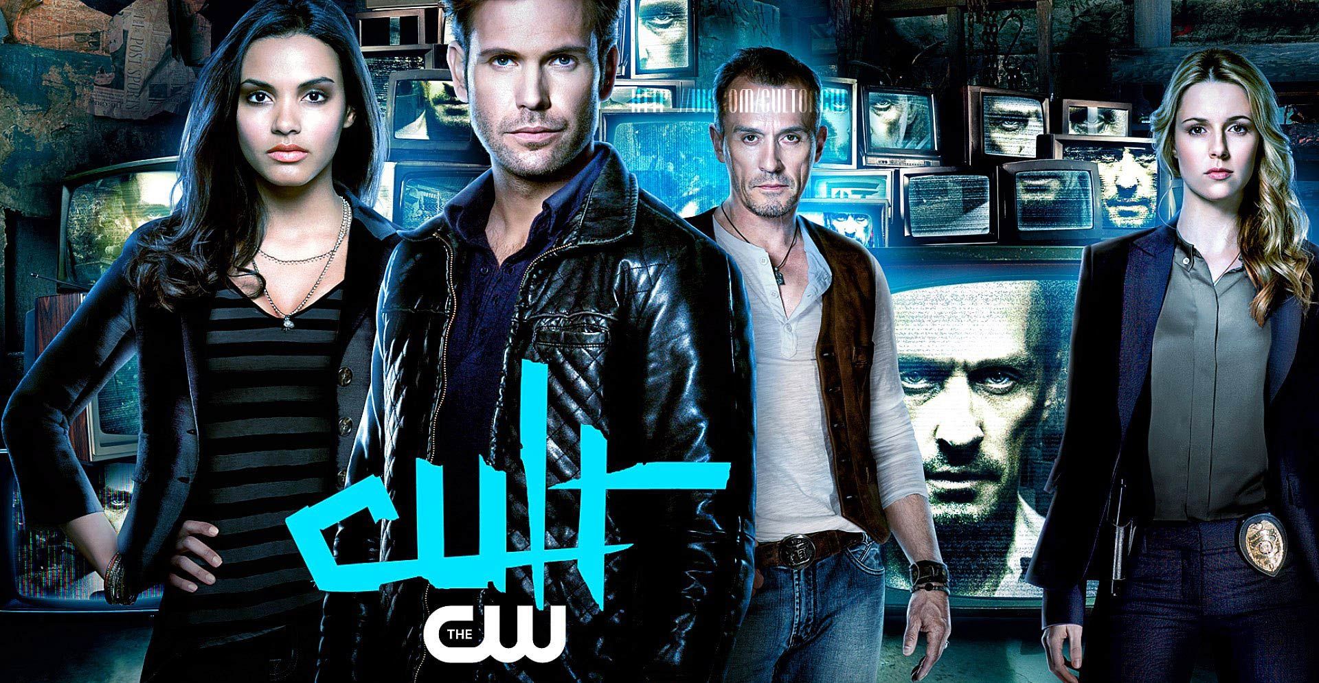Cult : Fotos Alona Tal, Matthew Davis, Robert Knepper, Jessica Lucas ...