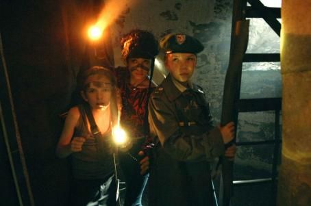Foto do filme O Filho de Rambow - Foto 7 de 10 - AdoroCinema