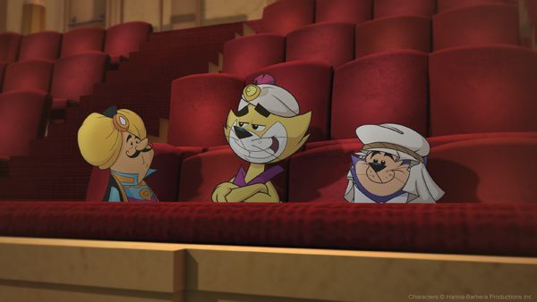 Foto do filme Manda-Chuva - O Filme - Foto 3 de 40 - AdoroCinema