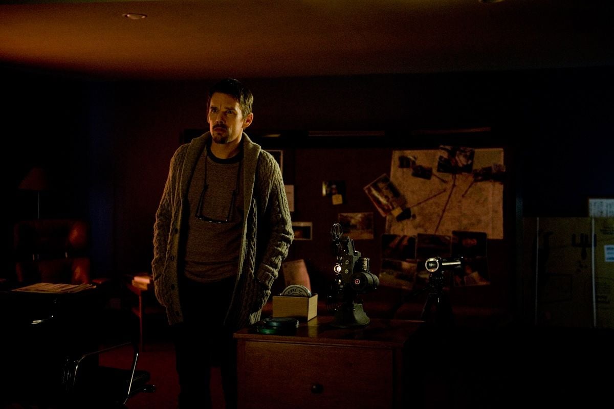 Foto do filme A Entidade - Foto 27 de 37 - AdoroCinema