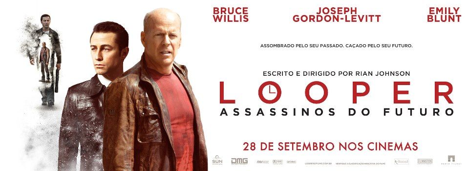 Pôster do filme Looper - Assassinos do Futuro - Foto 7 de 52 - AdoroCinema