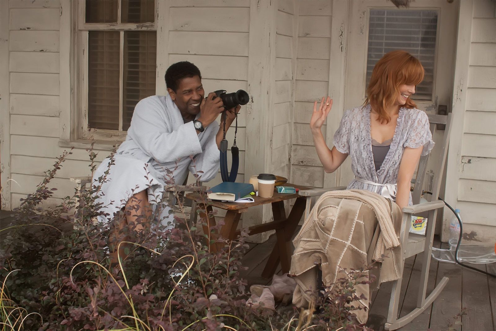 Foto de Kelly Reilly - O Voo : Fotos Kelly Reilly, Denzel Washington ...