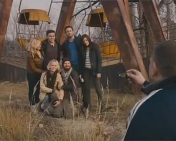 Trailer do filme Chernobyl - Chernobyl Trailer (2) Original - AdoroCinema