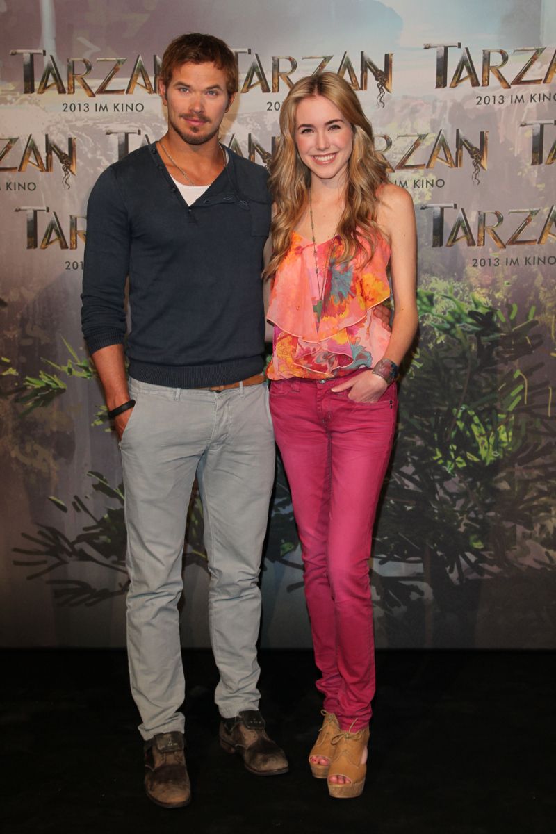 Foto de Spencer Locke - Tarzan - A Evolução da Lenda : Revista Kellan ...
