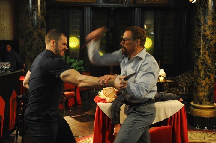 Foto do filme 6 Balas - Foto 16 de 18 - AdoroCinema