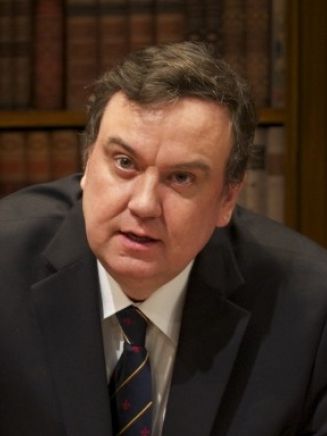 Richard McCabe - AdoroCinema