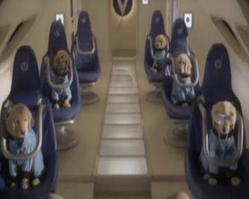 Trailer do filme Space Buddies - Uma Aventura no Espaço - Space Buddies ...