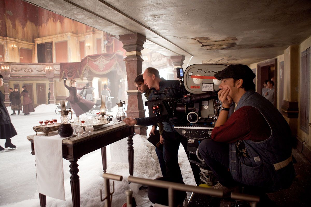 Foto do filme Anna Karenina - Foto 29 de 117 - AdoroCinema