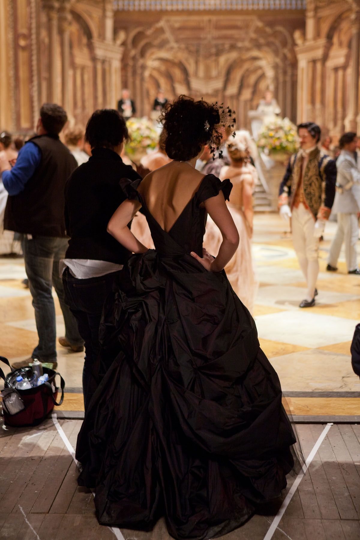 Foto do filme Anna Karenina - Foto 49 de 117 - AdoroCinema