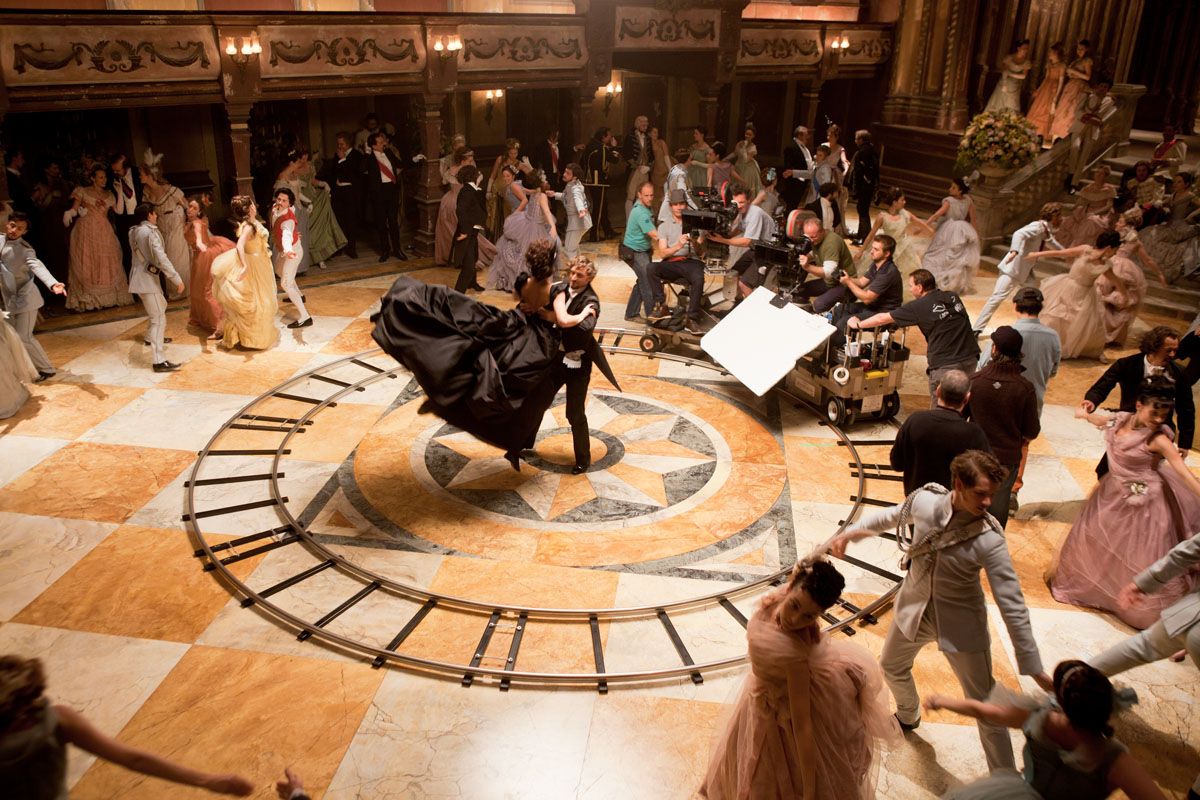 Foto do filme Anna Karenina - Foto 24 de 117 - AdoroCinema