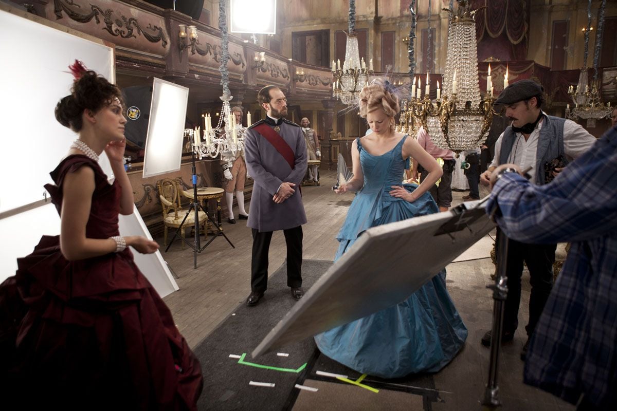 Foto do filme Anna Karenina - Foto 20 de 117 - AdoroCinema