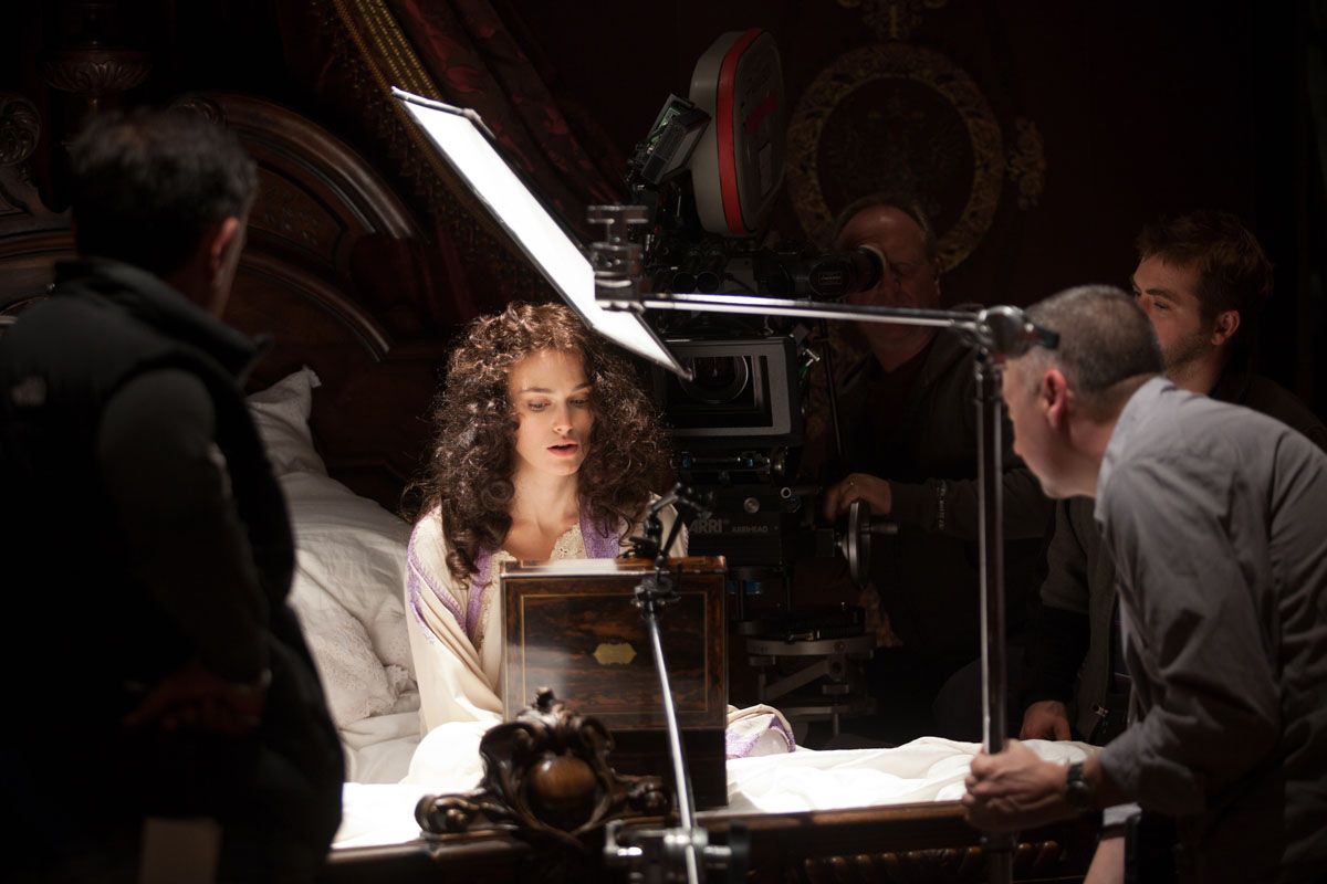 Foto do filme Anna Karenina - Foto 68 de 117 - AdoroCinema