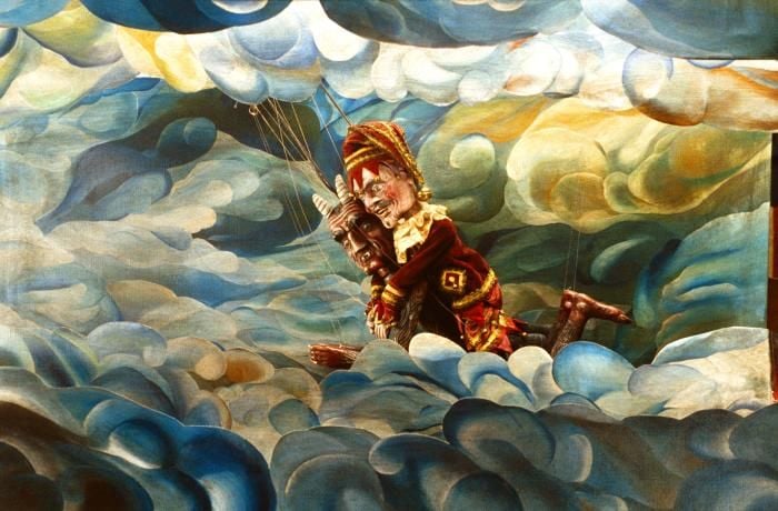 Foto do filme Fausto - Foto 4 de 6 - AdoroCinema