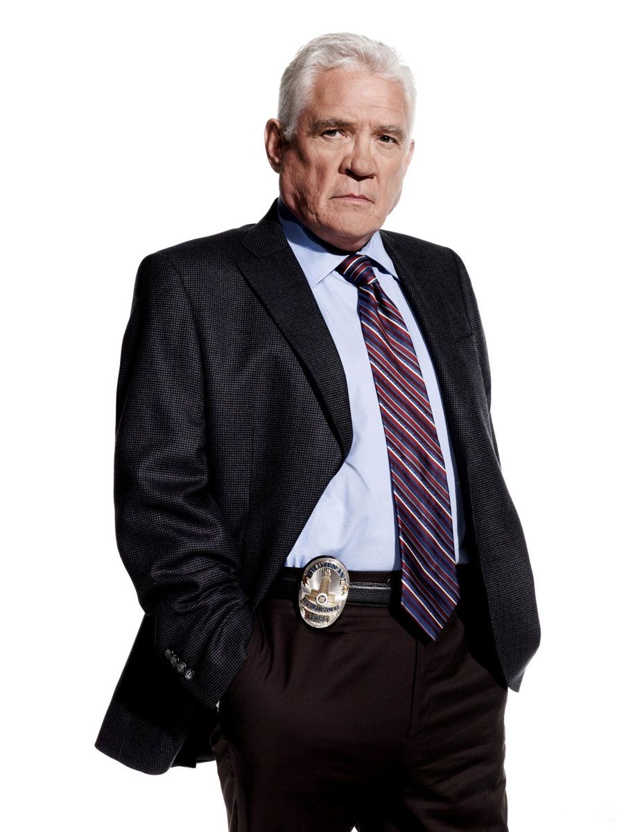 Major Crimes : Fotos G.W. Bailey - 121 no 135 - AdoroCinema