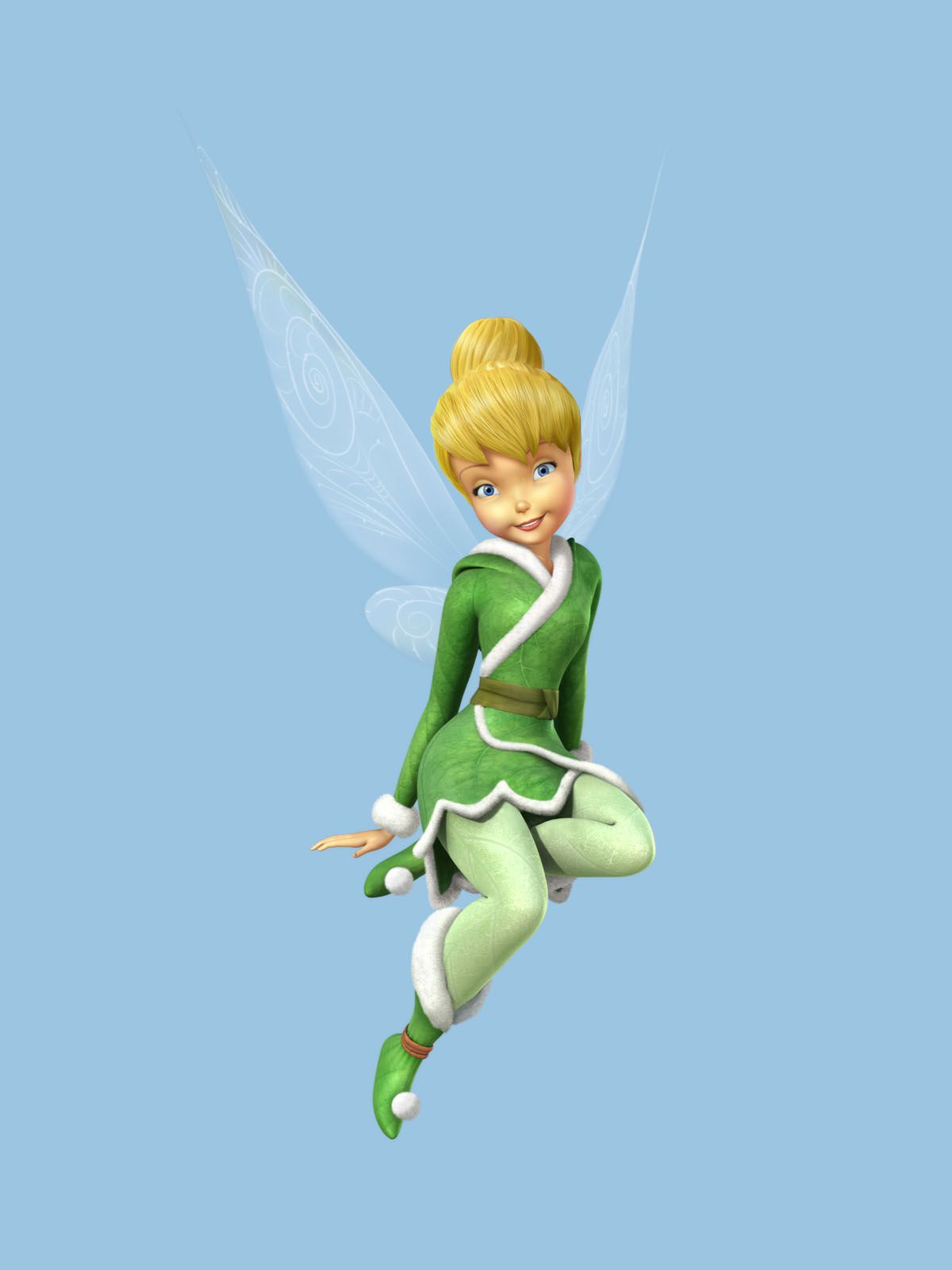 Foto do filme Tinker Bell - O Segredo das Fadas - Foto 6 de 46 ...