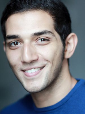 Omar Mebrouk - AdoroCinema