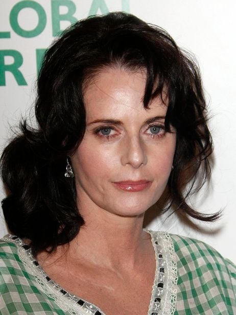 Lisa Blount - AdoroCinema