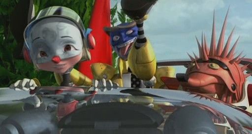 Foto do filme Pinocchio 3000 - Foto 13 de 14 - AdoroCinema