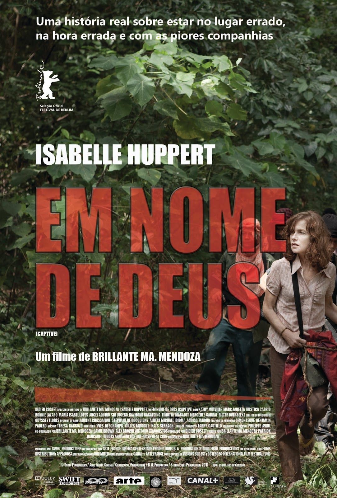 Em Nome de Deus - Filme 2012 - AdoroCinema