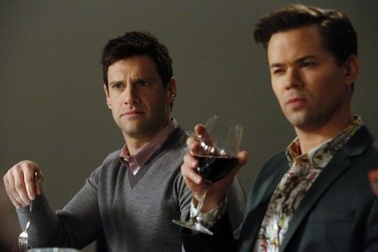 The New Normal : The New Normal : Fotos Justin Bartha, Andrew Rannells ...